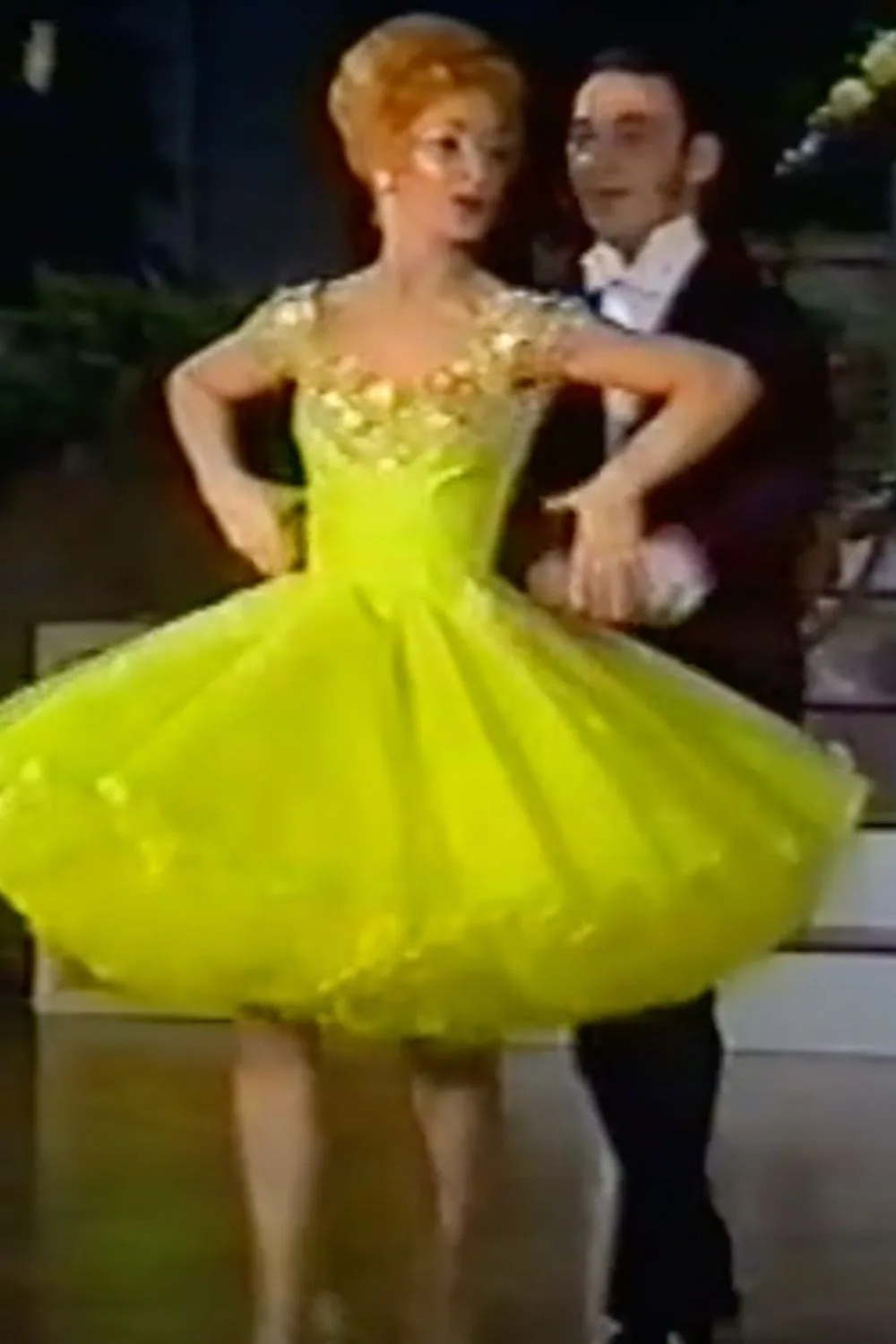 How dance brought Helen Richey and her husband together | New Idea