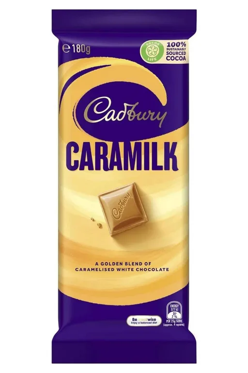 Cadbury Caramilk Breakaway is officially coming to shelves | New Idea
