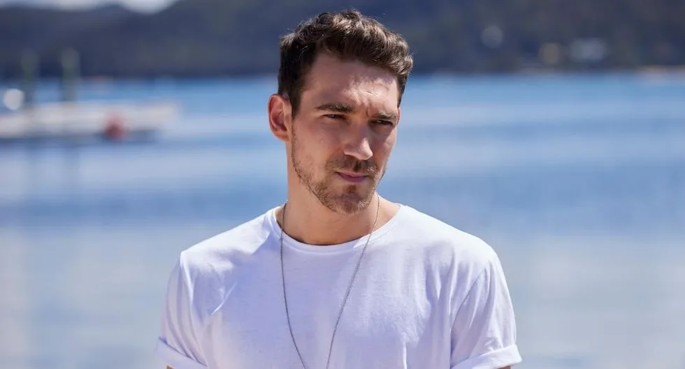 Home and Away's Luke Van Os: Everything you need to know about the ...