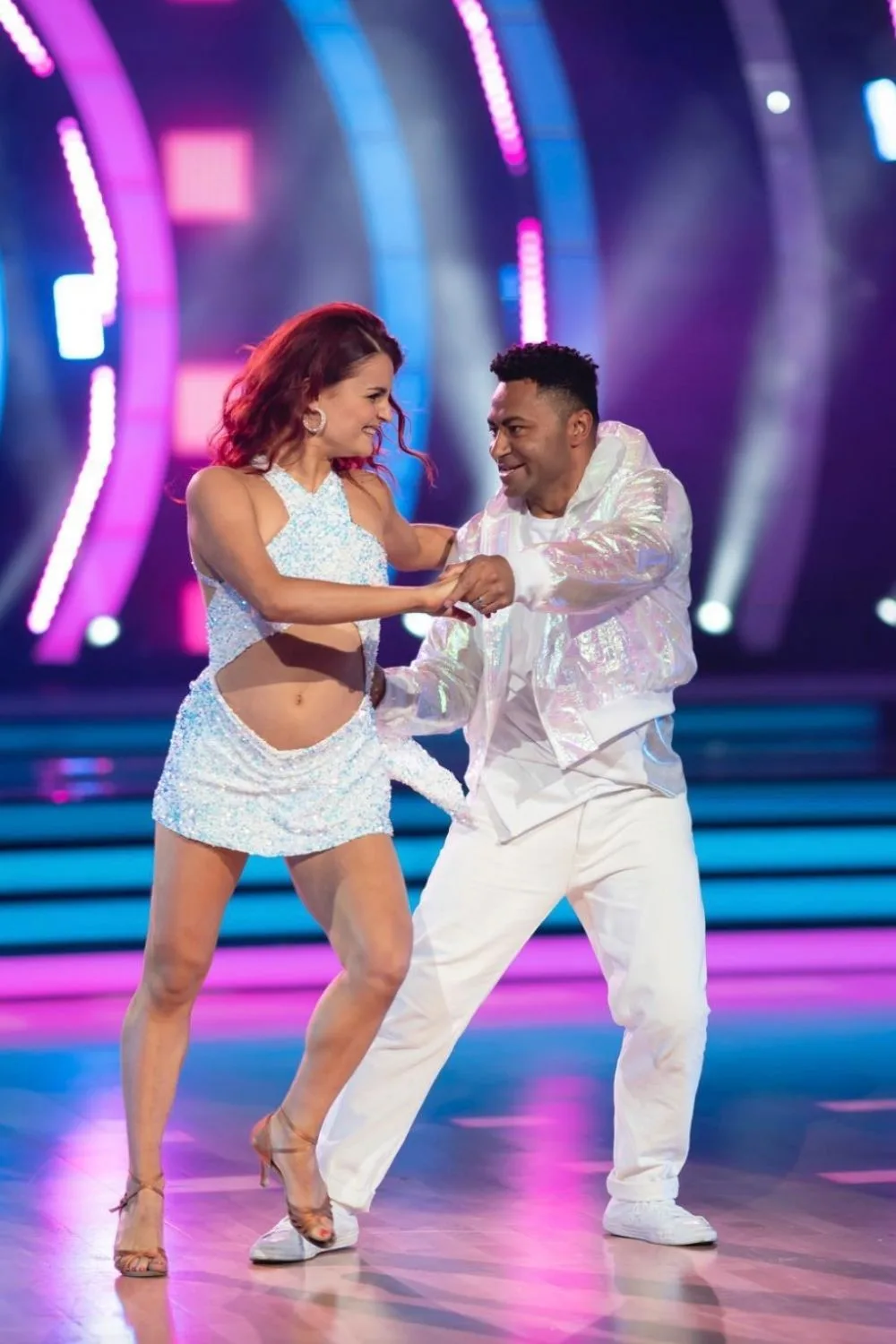 David Rodan and his wife Carla have passed on their love of dance to ...