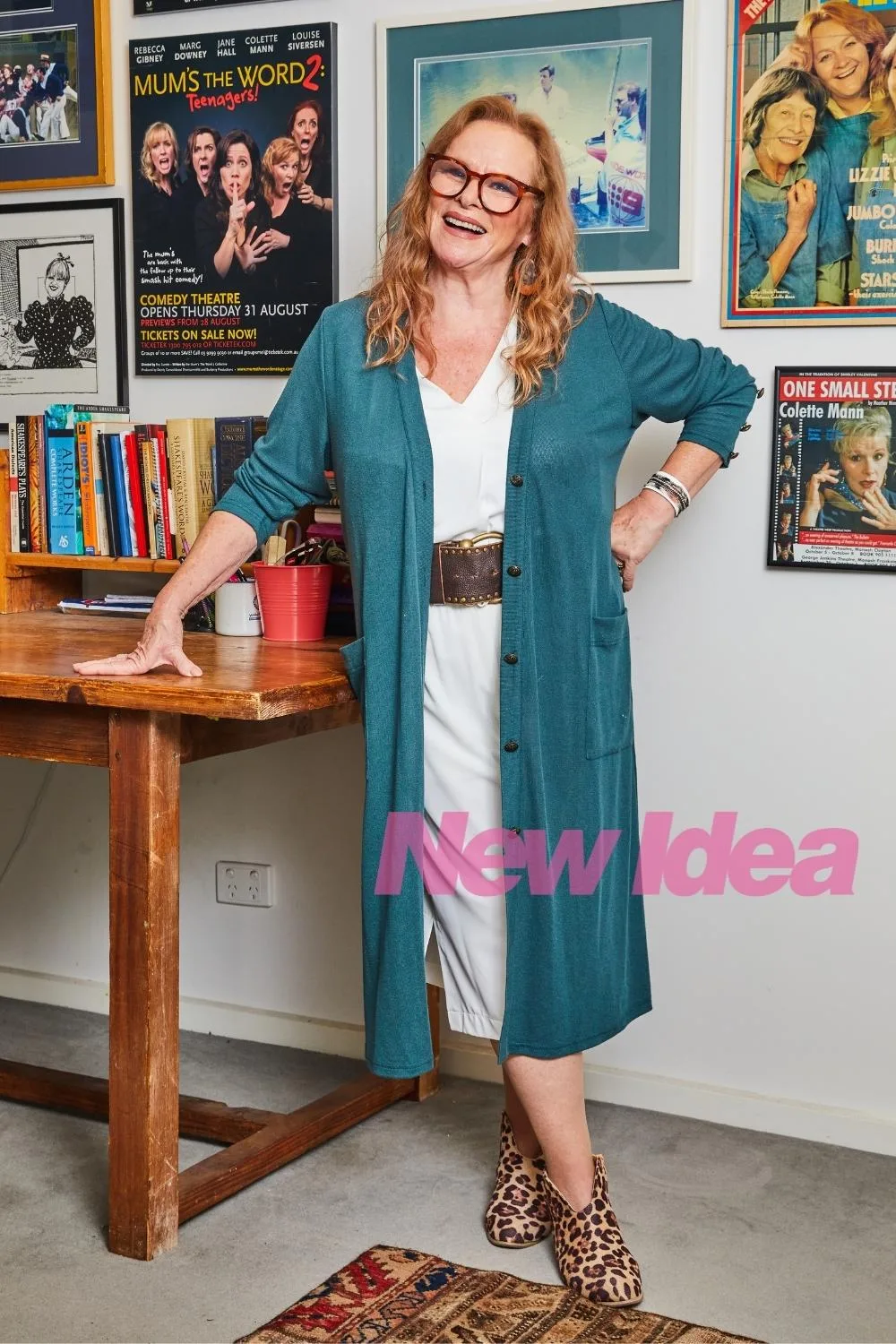 Colette Mann weighs in on the Neighbours axing | New Idea