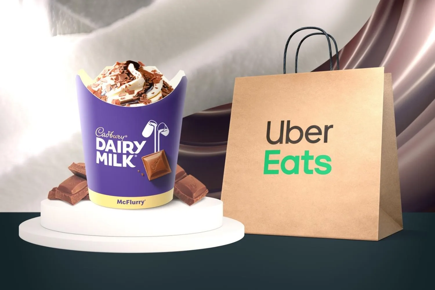 McDonald’s launches new Cadbury Dairy Milk McFlurry | New Idea