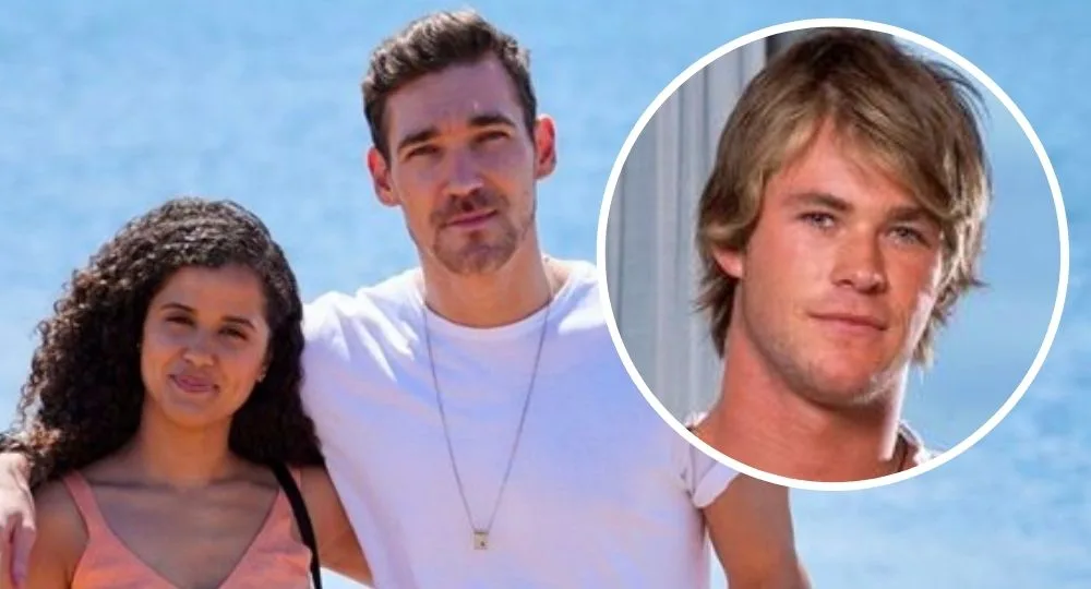 Home & Away’s Luke Van Os: ‘Chris Hemsworth gave me tips!’ | New Idea