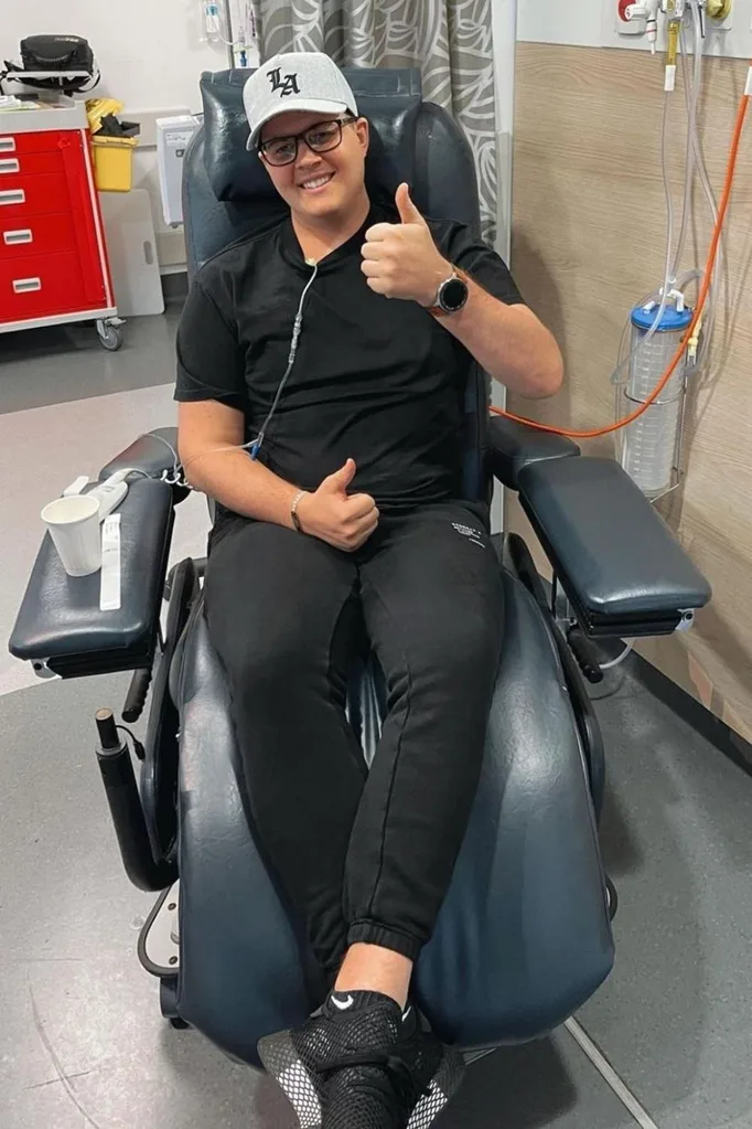 Johnny Ruffo's memoir details how cancer ultimately "saved his life ...