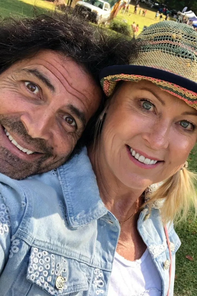 Lisa Curry's husband: Inside her love story with Mark Tabone | New Idea