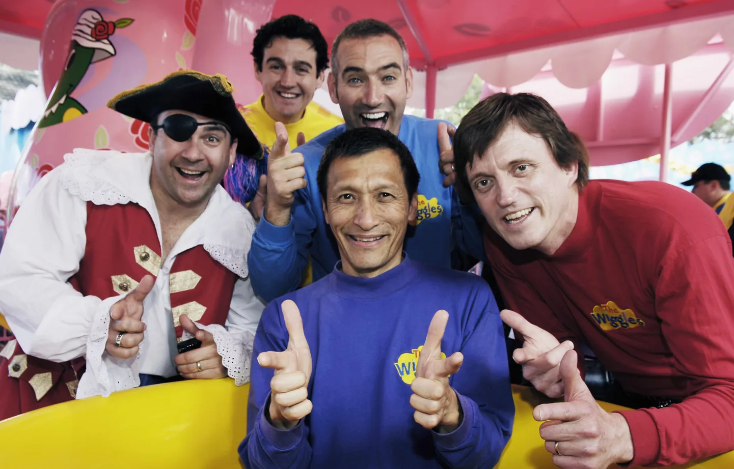 The heartbreaking story of how The Wiggles started out | New Idea