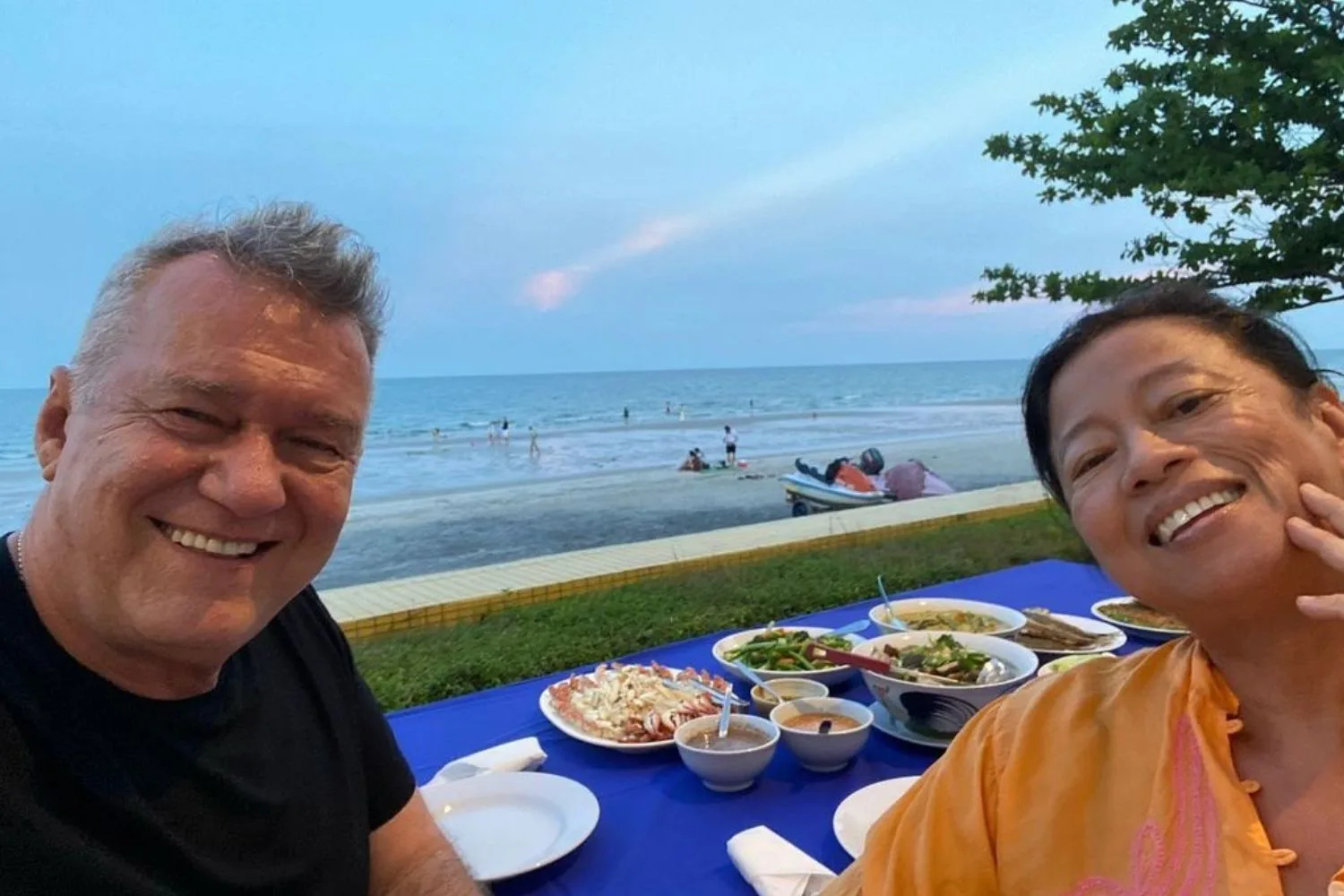 Inside Jimmy Barnes and wife Jane's romantic love story | New Idea