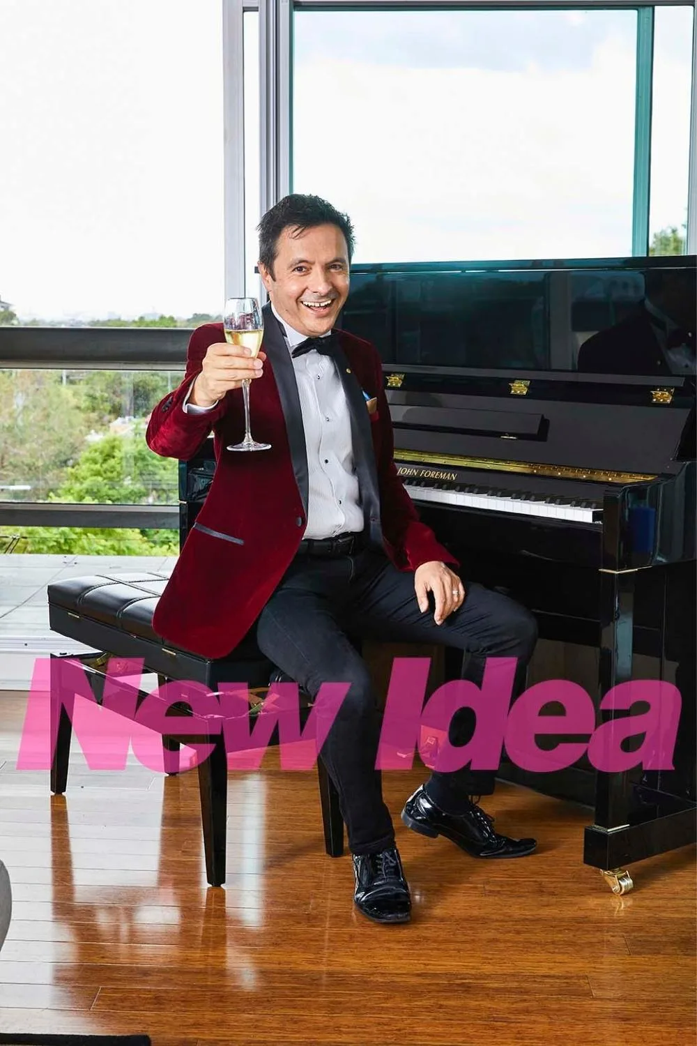 John Foreman at 50: ‘The show’s not over yet’ | New Idea