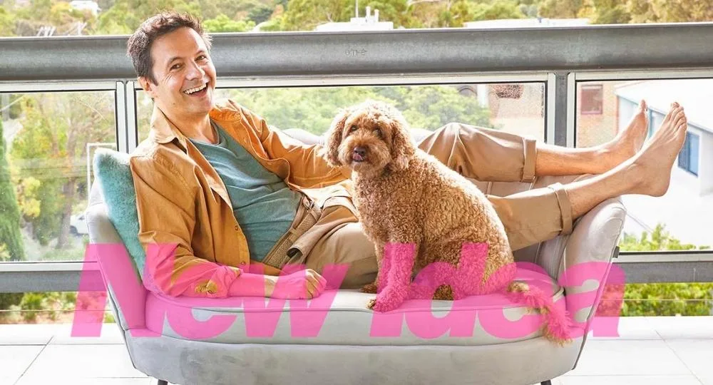 John Foreman at 50: ‘The show’s not over yet’ | New Idea