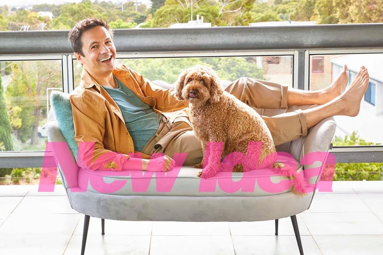 John Foreman at 50: ‘The show’s not over yet’ | New Idea