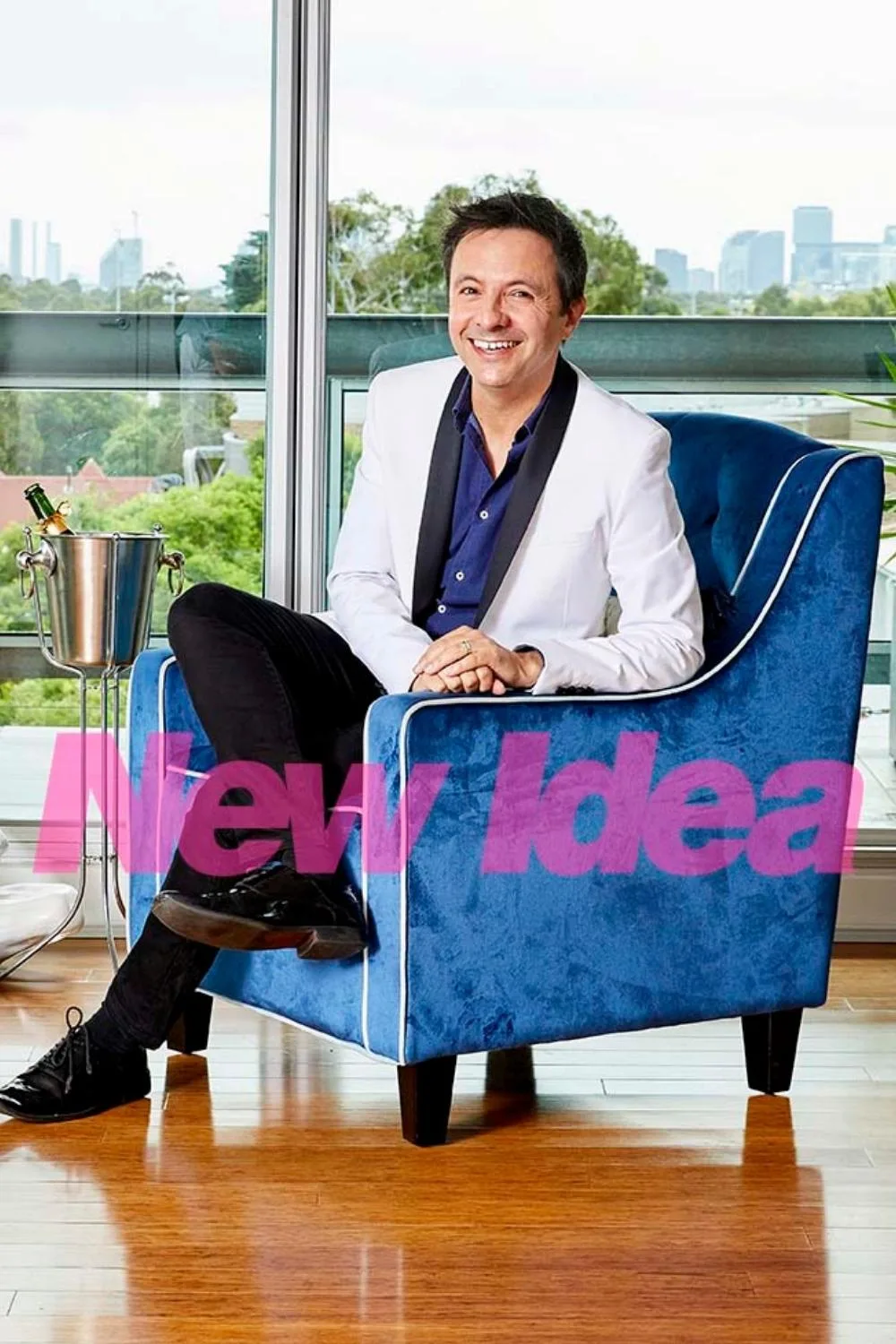 John Foreman at 50: ‘The show’s not over yet’ | New Idea