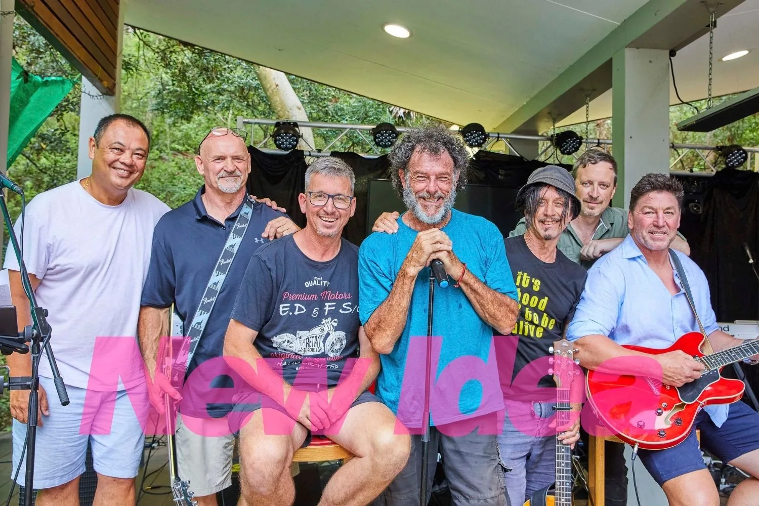 Mike Whitney: 'I've become a rock star... at 63!' | New Idea