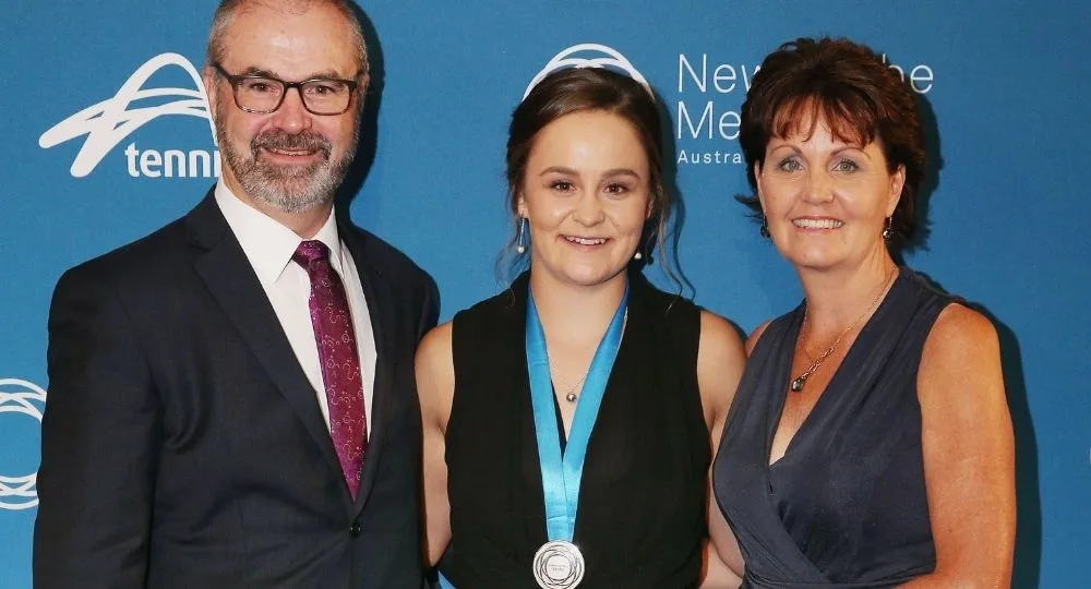 Ash Barty’s mum tells: ‘I’m so proud of our girl’ | New Idea