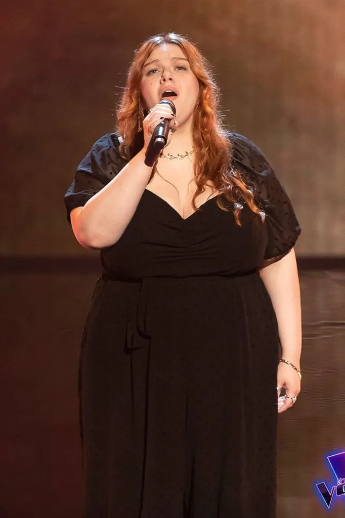 The Voice's Theoni Marks sheds light on the "unspoken thing" in the ...