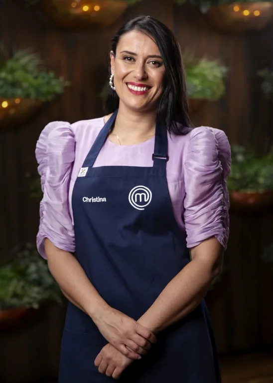 MasterChef’s Christina reveals how a change in diet helped with her ...