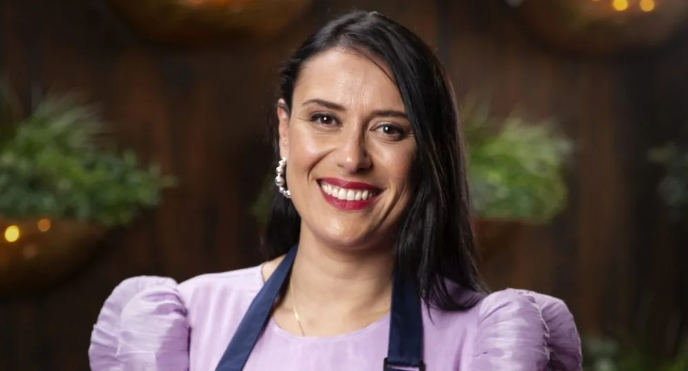 MasterChef’s Christina reveals how a change in diet helped with her ...