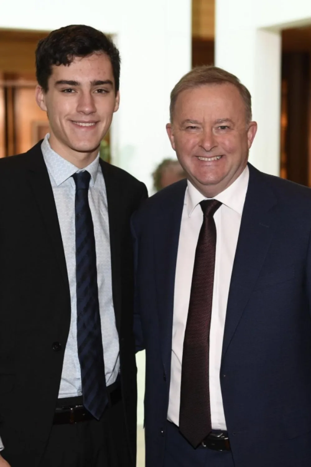 Anthony Albanese's family: How his mother's sacrifices informed his ...