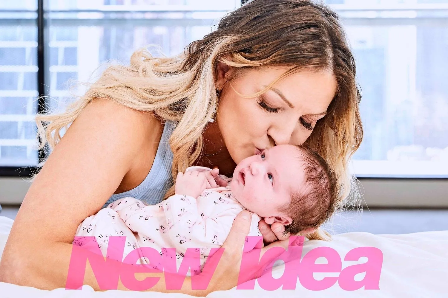 Brynne Edelsten: ‘Meet my baby girl!’ | New Idea