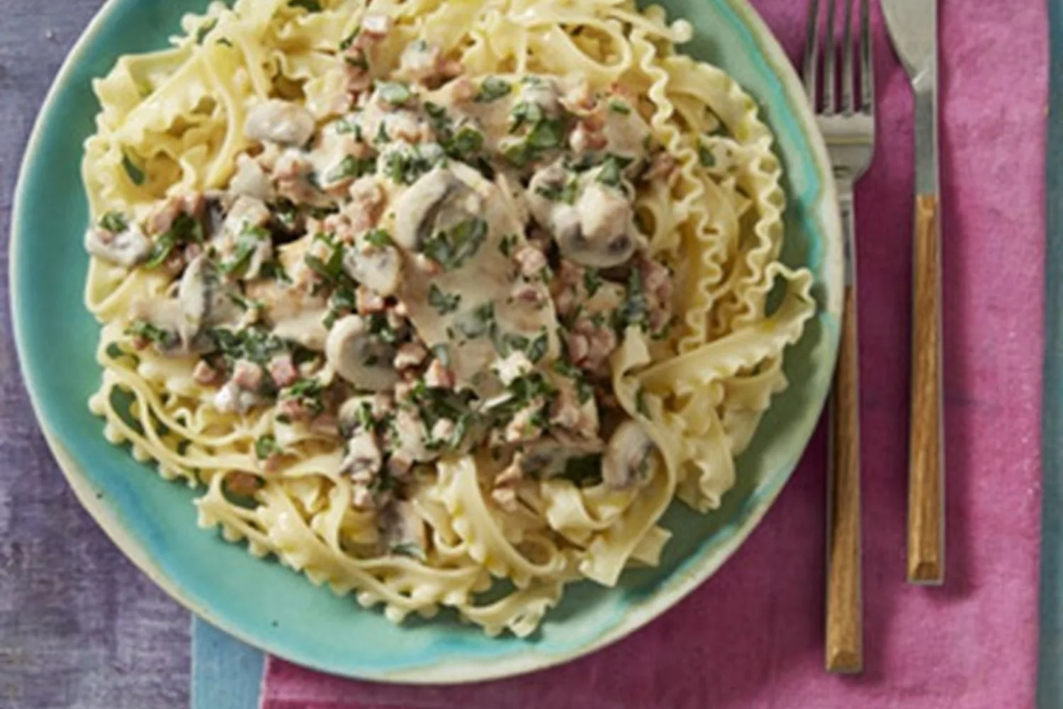 Chicken boscaiola: This quick-fix weeknight meal is ready in just 30 ...