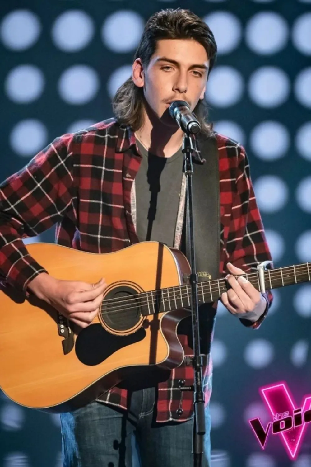 The Voice Australia 2022: It was Lane Pittman's late father that gave ...