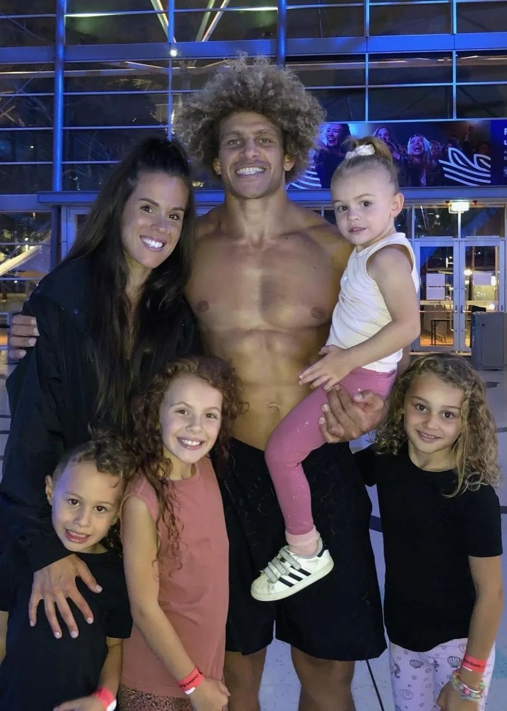 Celebrity Apprentice's Eloni Vunakece: ‘I’m doing it for my kids’ | New ...