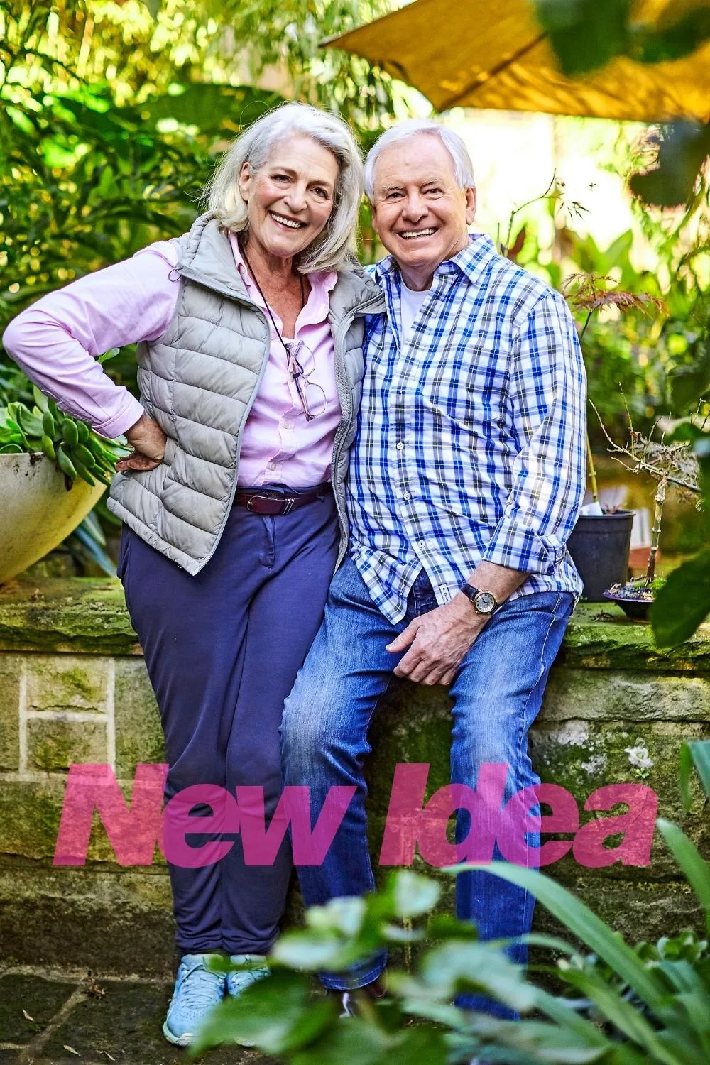 Graham Ross & his wife Sandra: ‘We’re still so in love!’ | New Idea
