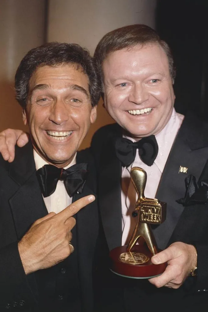 Bert Newton’s most iconic Logies moments | New Idea