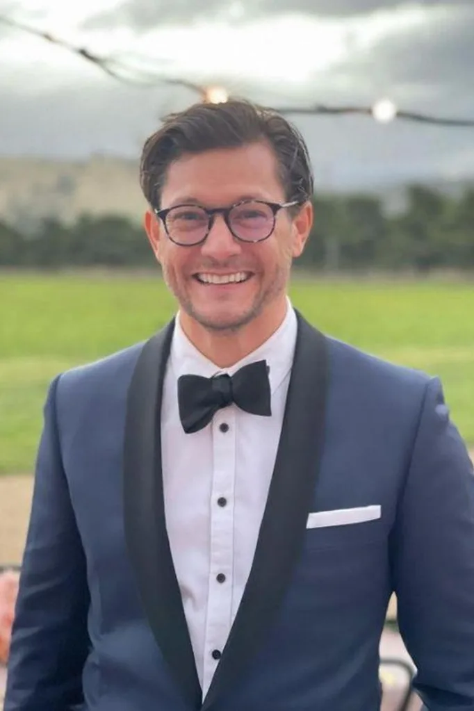 Georgie Tunny gushes over fiancé Rob Mills in heart-warming tribute ...