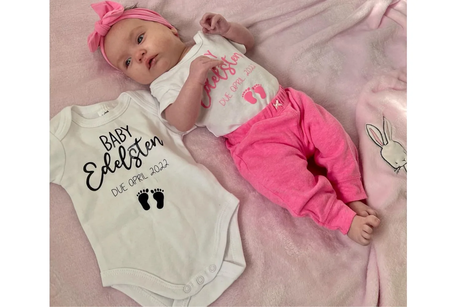 Brynne Edelsten shares sweet snaps of daughter Starr Amari | New Idea