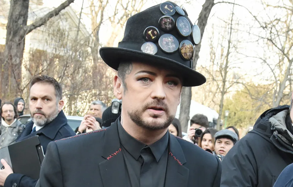 Boy George: ‘My stalker hell’ | New Idea