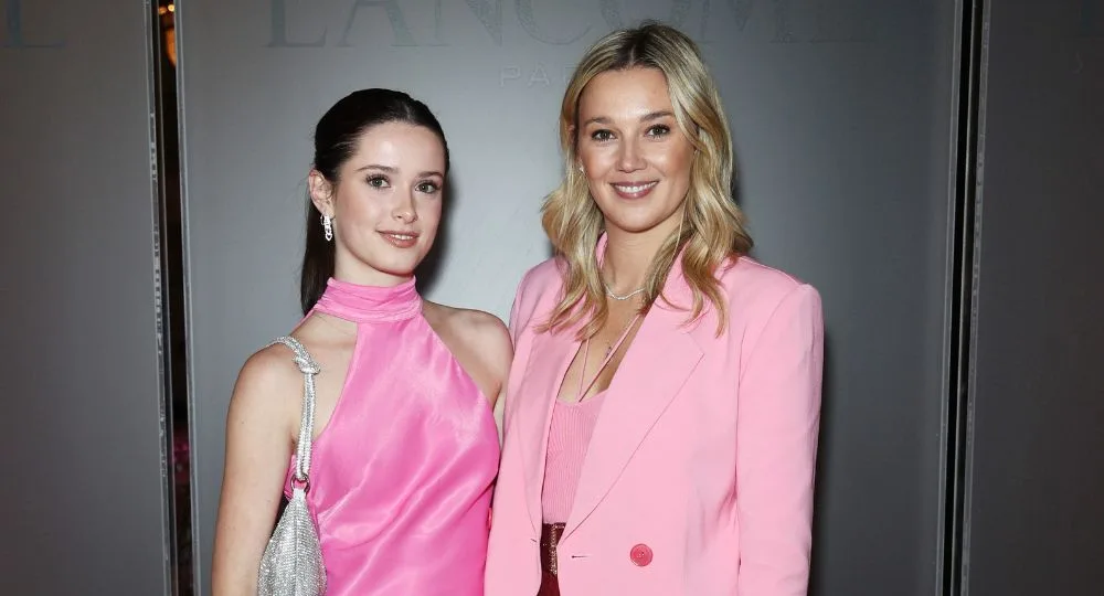 Jasmine Stefanovic and Willow Stefanovic's girl's night out | New Idea