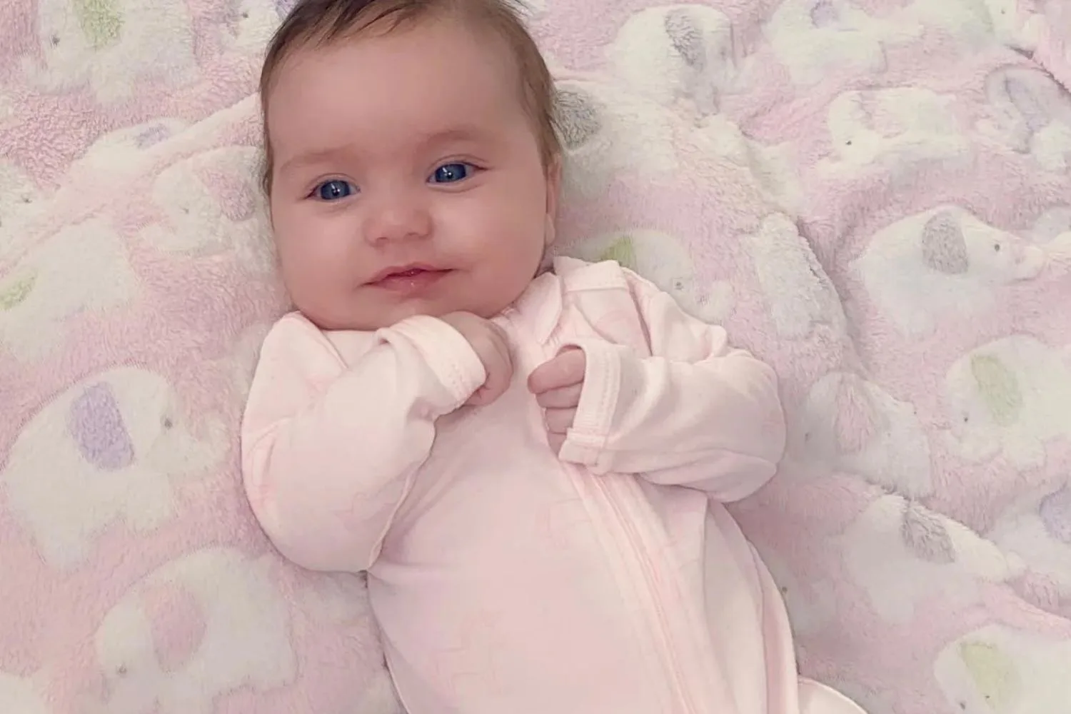 Brynne Edelsten reveals what she almost named her baby daughter | New Idea