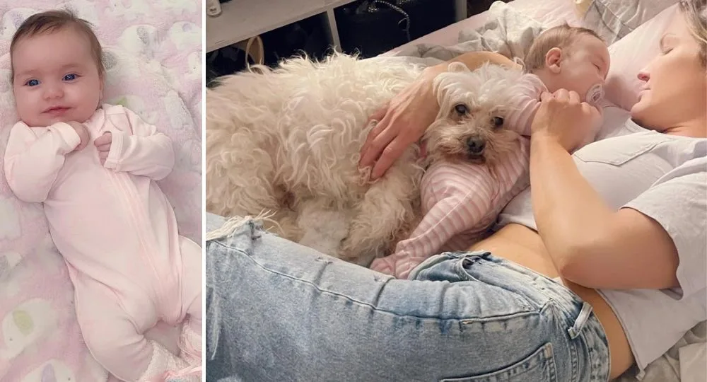 Brynne Edelsten reveals what she almost named her baby daughter | New Idea
