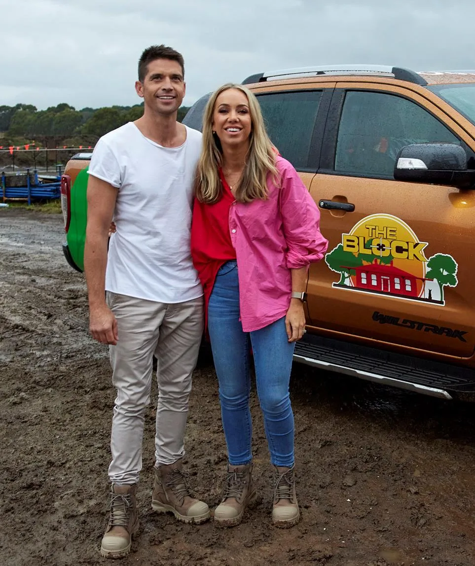 The Block: Meet Rachel and Ryan the couple replacing Joel and Elle ...