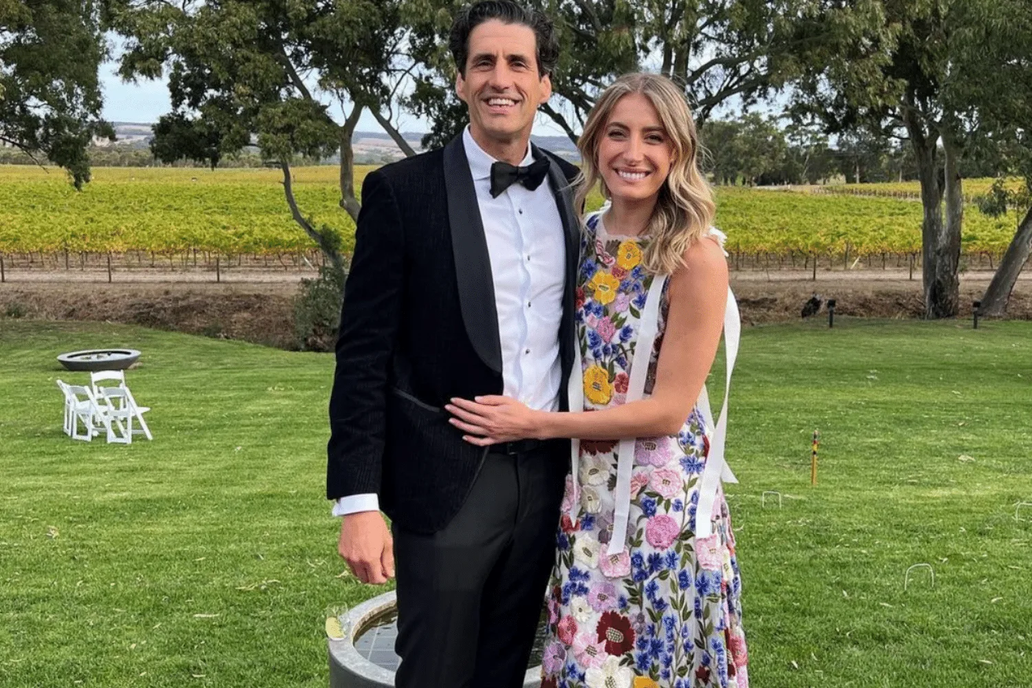 Andy Lee shares proposal plans with Bec Harding on The Kyle and Jackie ...