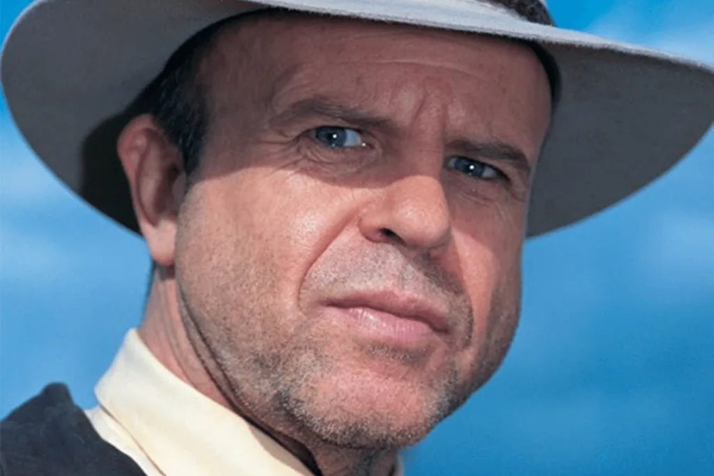 McLeod's Daughters star Marshall Napier dies | New Idea