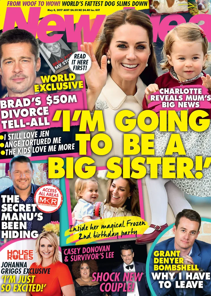 You won't believe what Con the Fruiterer looks like now! | New Idea