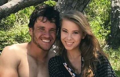 CONGRATULATIONS! Bindi and Chandler’s happy news | New Idea