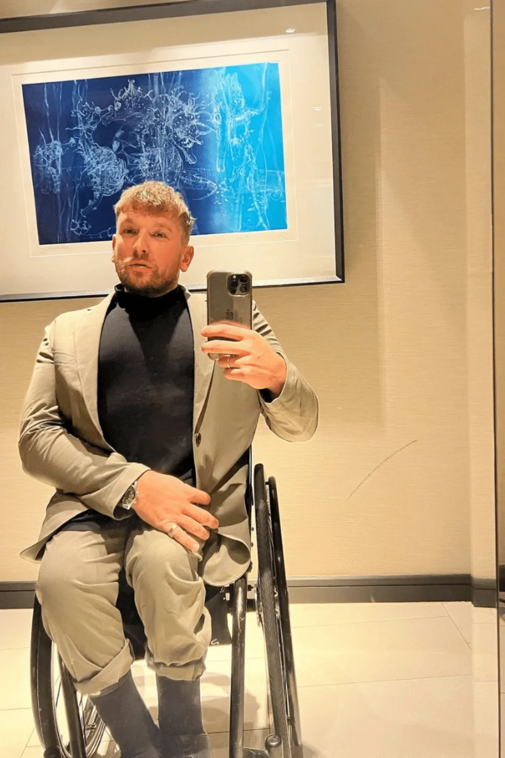 Dylan Alcott continues to inspire others after tennis retirement | New Idea