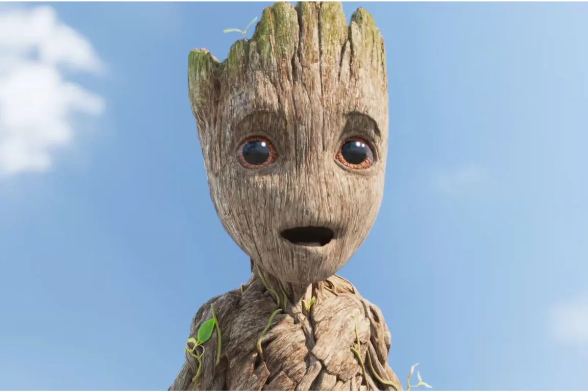 Where to watch I am Groot in Australia | New Idea