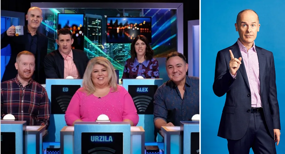 Have You Been Paying Attention's genius host Tom Gleisner reveals the ...