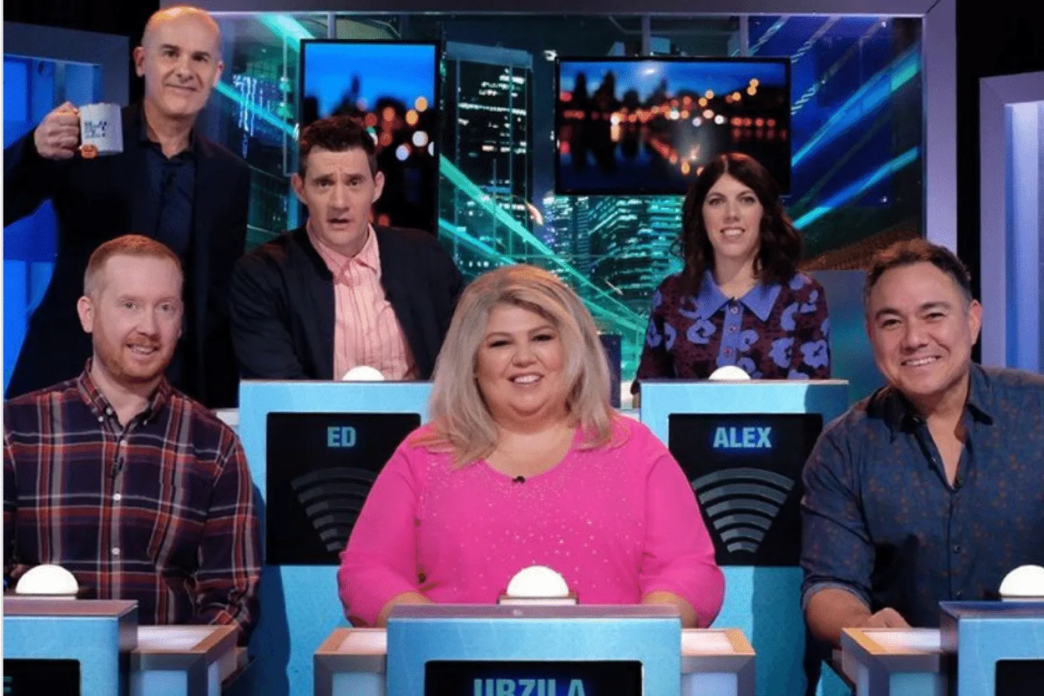 Have You Been Paying Attention's genius host Tom Gleisner reveals the ...