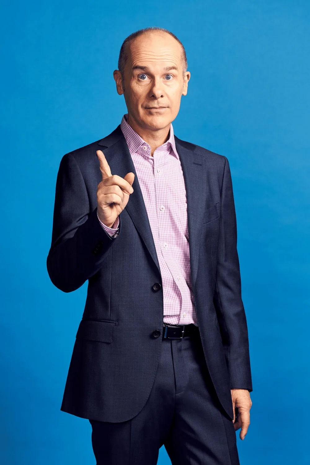 Have You Been Paying Attention's genius host Tom Gleisner reveals the ...