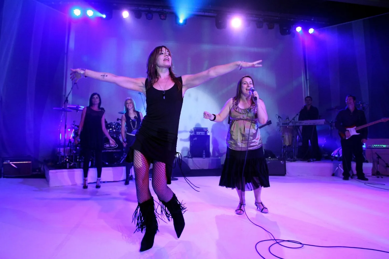 Where is Vanessa Amorosi now? 20 years after Absolutely Everybody | New ...