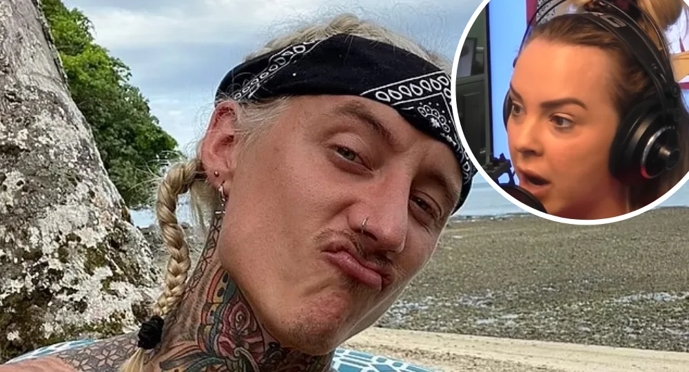 Angie Kent slams Bachelor ex-flame Ciarran Stott as a "narcissist ...