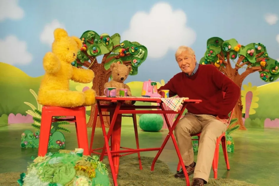Play School’s John Hamblin dies aged 87 | New Idea