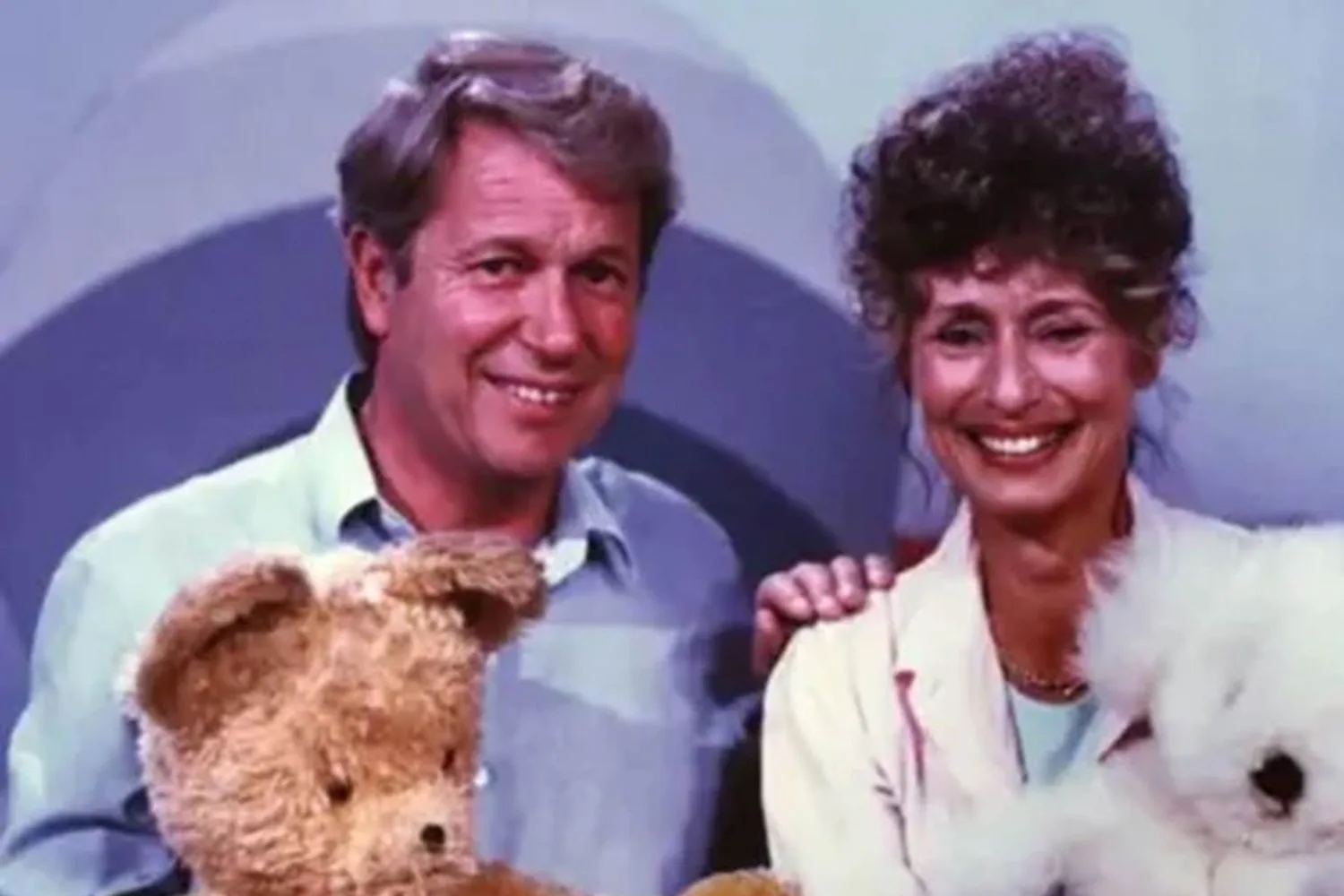 Play School’s John Hamblin dies aged 87 | New Idea