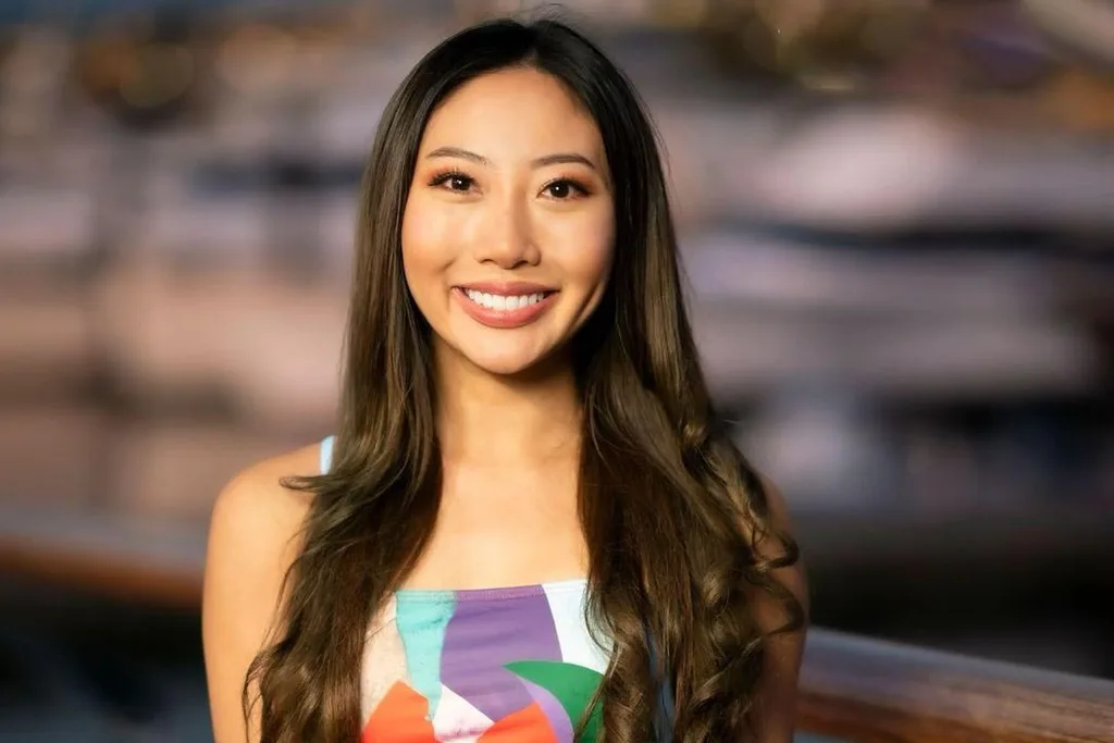 Love Triangle: How MAFS’ Selina Chaurr inspired Ly-Huong Tran was | New ...