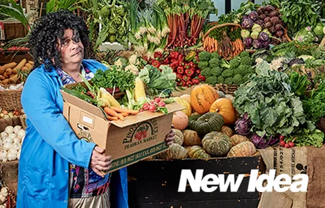 You won't believe what Con the Fruiterer looks like now! | New Idea