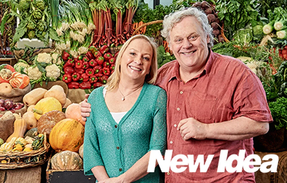 You won't believe what Con the Fruiterer looks like now! | New Idea